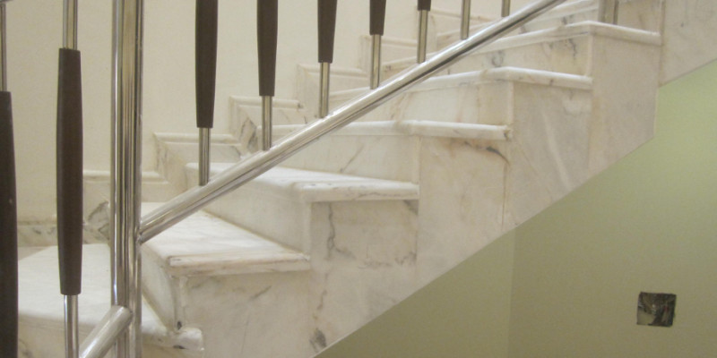 Luxury Steps Saudi Arabia - Geoinveste